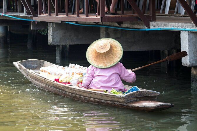 Half-Day Royal Grand Palace and Bangkok Canal Group Tour - FAQ
