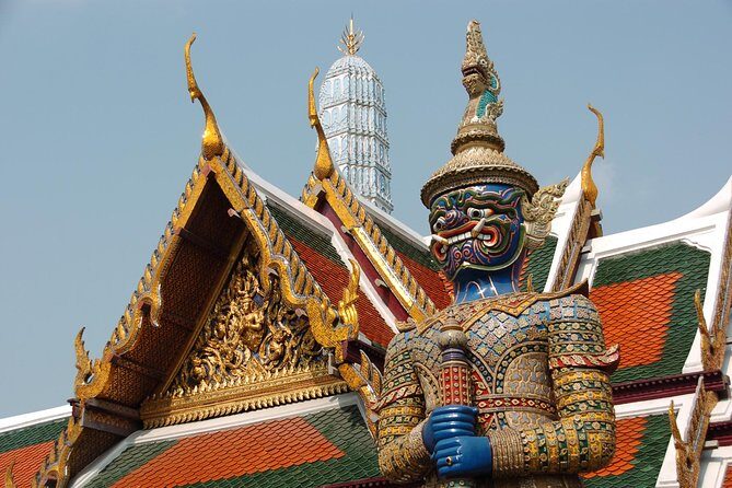 Half Day Royal Grand Palace (join in) - A Clear Look at the Half Day Royal Grand Palace Tour