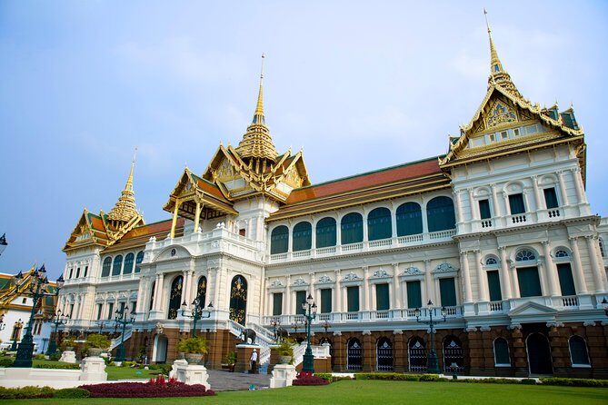 Half Day Royal Grand Palace (join in) - What to Keep in Mind Before Booking