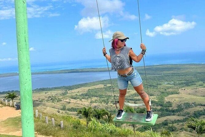 Half Day Safari and ATV or horses from Punta Cana - A Scenic Introduction to Punta Cana’s Natural Beauty