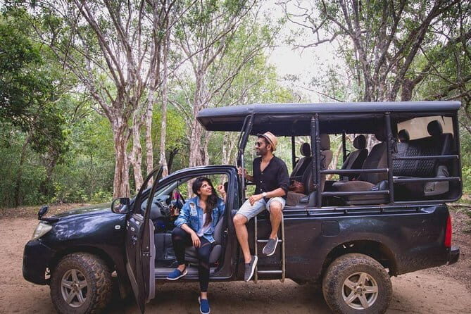 Half Day Safari at Yala National Park From Kataragama - Key Points