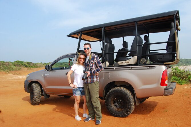Half Day Safari Guided Tour - The Experience – What Travelers Say