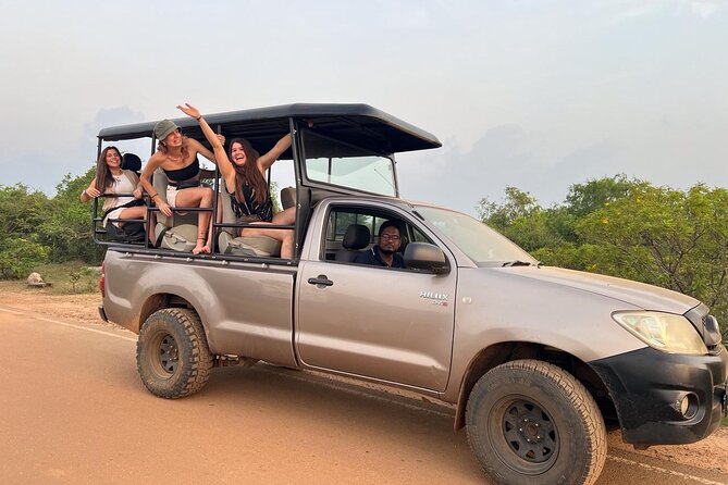 Half Day Safari Guided Tour - Is This Tour Worth It?