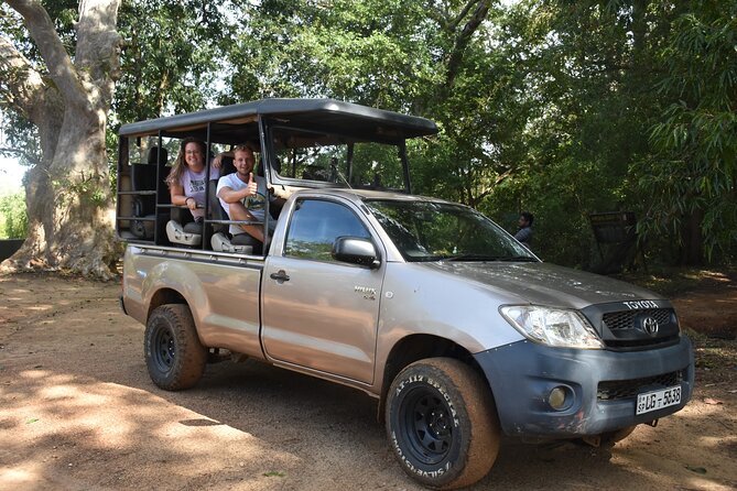 Half Day Safari Guided Tour - Frequently Asked Questions