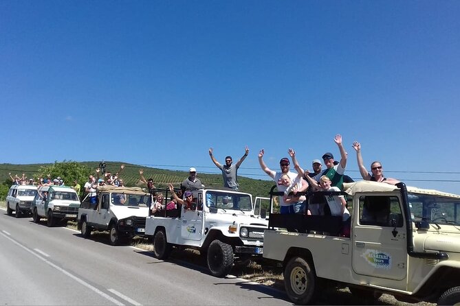 Half Day Safari Tour With Wine Tasting Review - Memorable Experiences