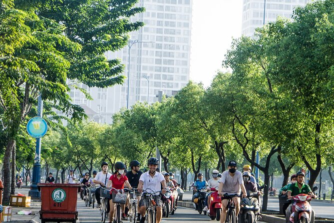 Half Day - Saigon Off-the-Beaten-Path - City Cycling Tour - What Makes This Tour Special