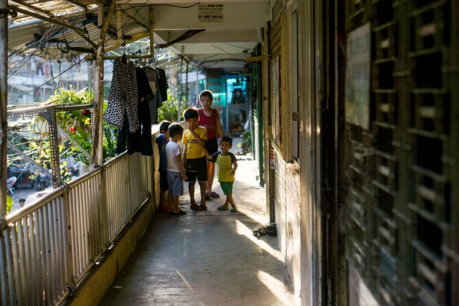 Half Day - Saigon Off-the-Beaten-Path - City Cycling Tour - The Itinerary in Detail