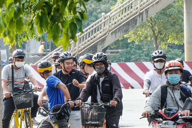 Half Day - Saigon Off-the-Beaten-Path - City Cycling Tour - What’s Included and What’s Not