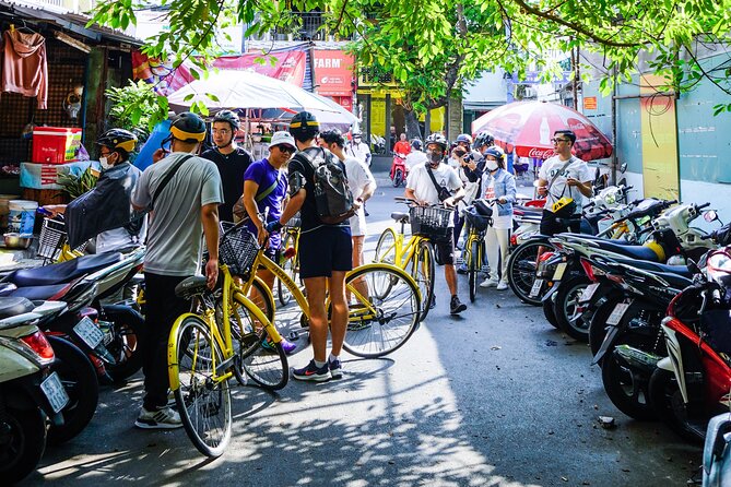 Half Day - Saigon Off-the-Beaten-Path - City Cycling Tour - The Value Proposition
