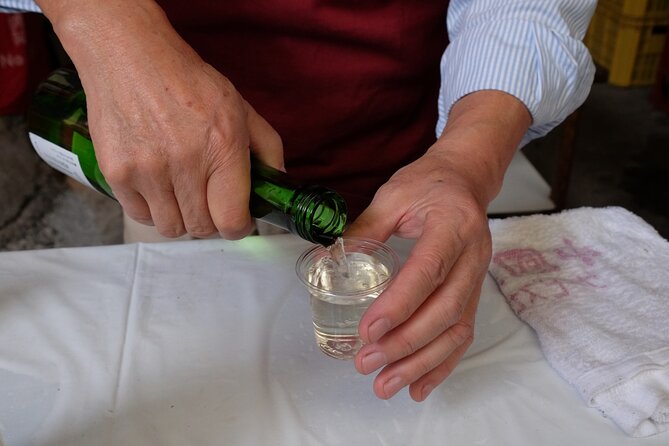 Half-Day Saijo Tour Sake Tasting and Brewery Tour in Hiroshima - Meeting and Pickup