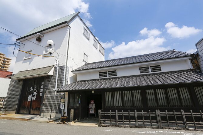 Half-Day Saijo Tour Sake Tasting and Brewery Tour in Hiroshima - Health and Accessibility