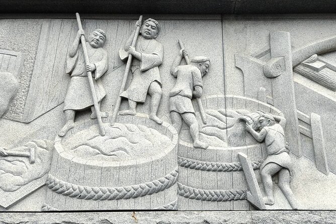 Half-Day Saijo Tour Sake Tasting and Brewery Tour in Hiroshima - Sake Tasting Experience