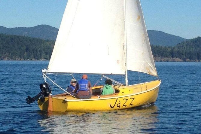 Half Day Sail Orcas Island - An In-Depth Look at the Half Day Sail Orcas Island Tour