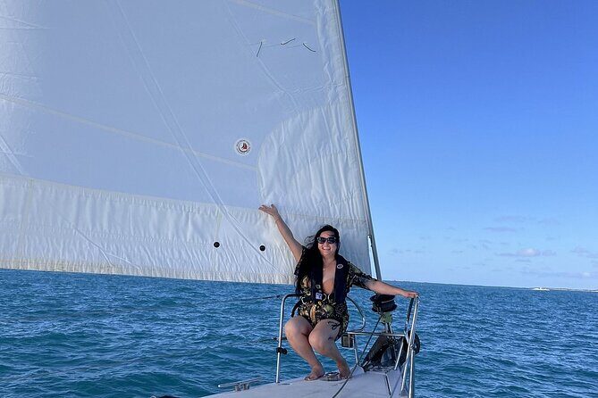 Half Day Sail to Lime Out St. Thomas with Gourmet Tacos - Discover the Charm of a Half-Day Sail to Lime Out St. Thomas with Gourmet Tacos