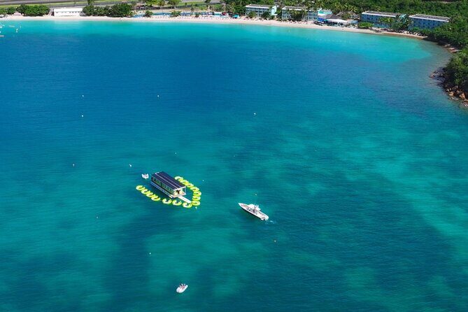 Half Day Sail to Lime Out St. Thomas with Gourmet Tacos - FAQs