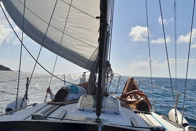 Half-Day Sailing Boat Adventure - The Experience When You’re Onboard