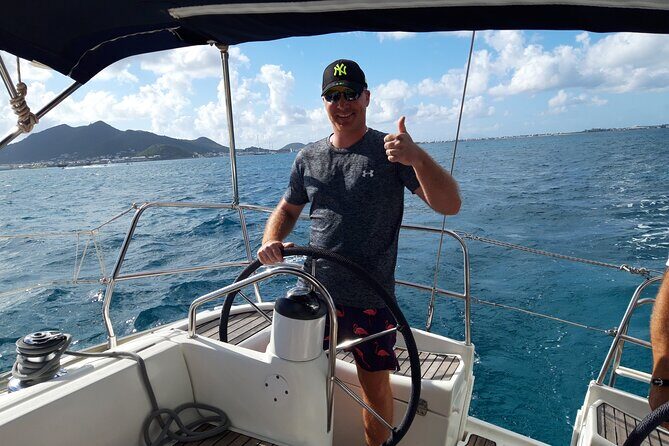 Half-Day Sailing Boat Adventure - The Sum Up