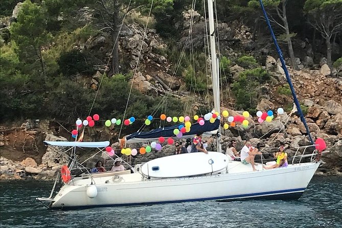 Half Day Sailing Excursion Along the Coast - Exploring the Stunning Mallorca Coastline