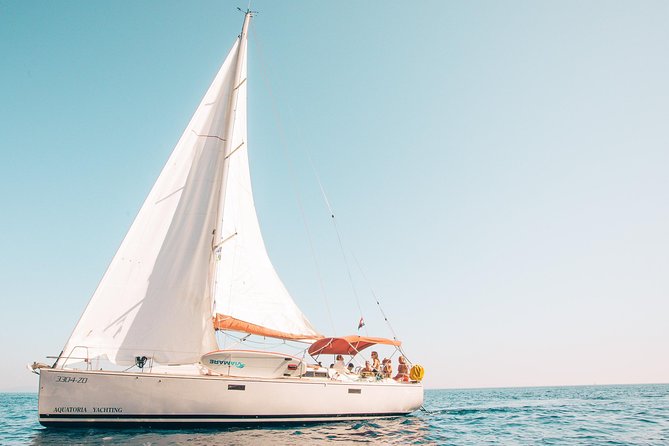 Half Day Sailing on a Comfort Yacht Around Hvar and Pakleni Islands- Small Group - Meeting Point and Logistics: What You Need to Know