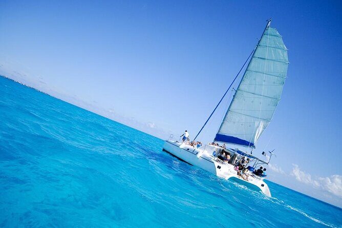Half Day Sailing Private Catamaran to Isla Mujeres - The Itinerary in Detail: What to Expect