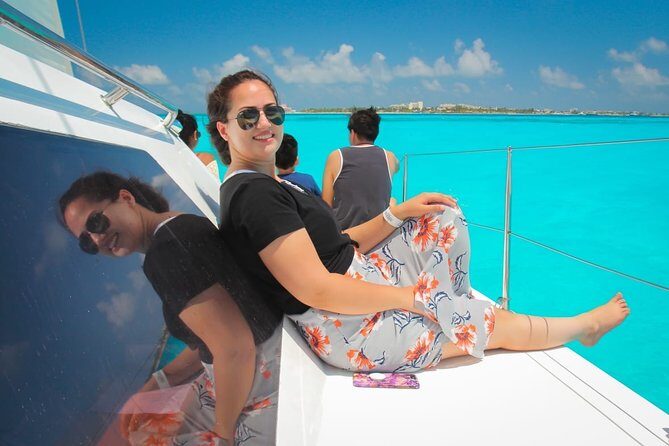 Half Day Sailing Private Catamaran to Isla Mujeres - The Crew and Service: What Travelers Say