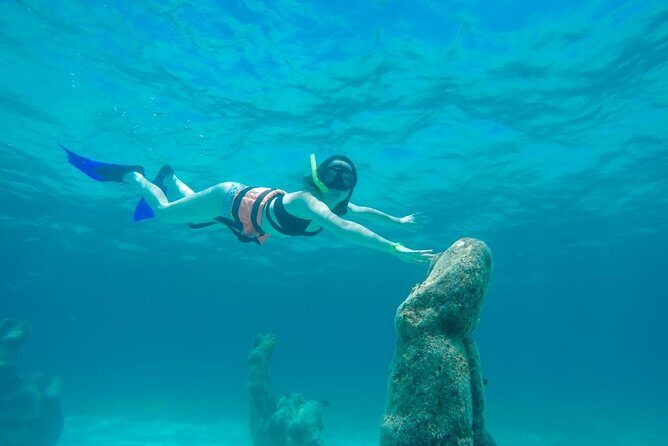 Half Day Sailing Private Catamaran to Isla Mujeres - Practical Tips for Booking and Enjoying Your Trip