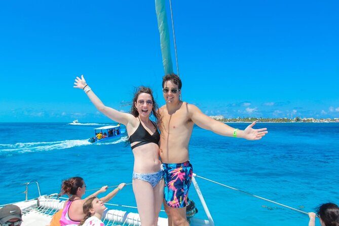 Half Day Sailing Private Catamaran to Isla Mujeres - FAQ: Your Questions Answered