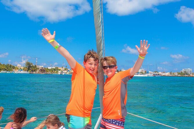 Half Day Sailing Private Catamaran to Isla Mujeres - Final Word