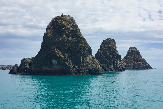 Half Day Sailing Tour Catania-AciTrezza - Highlights Along the Riviera Dei Ciclopi