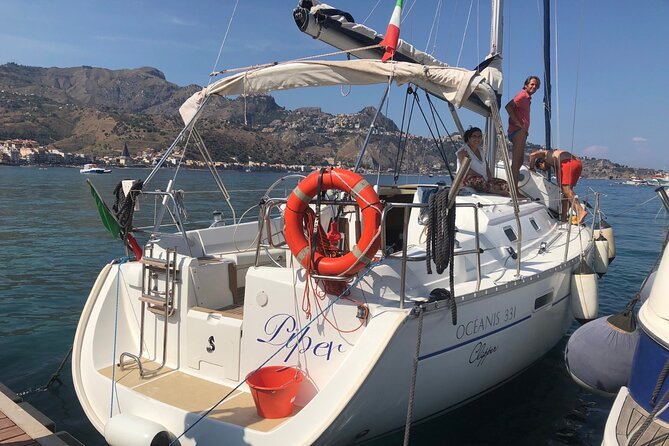 Half Day Sailing Tour Taormina Bay - Traveler Experiences and Feedback