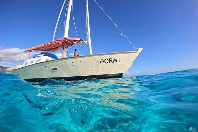 Half-Day Sailing Trip on the Lagoon of Tahiti Comments - Frequently Asked Questions