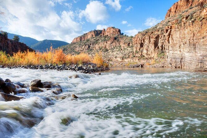 Half-Day Salt River Whitewater Rafting - Introduction: A Beginner-Friendly Whitewater Adventure
