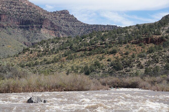 Half-Day Salt River Whitewater Rafting - Practical Details: Making the Most of Your Trip