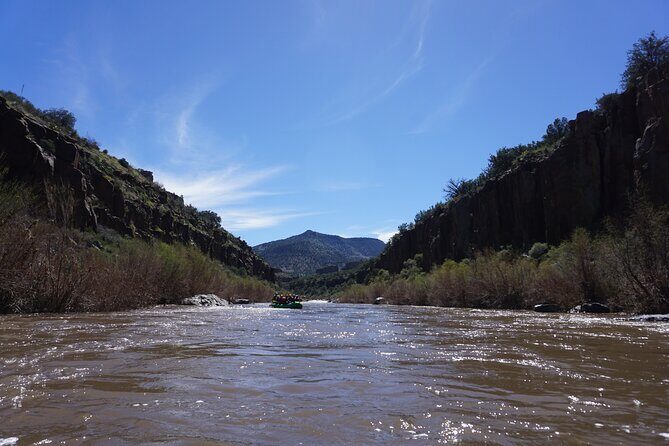 Half-Day Salt River Whitewater Rafting - Final Thoughts: Who Will Love This Tour?