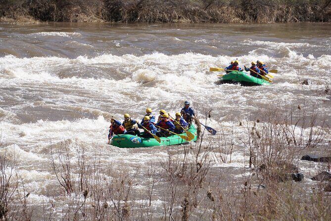 Half-Day Salt River Whitewater Rafting - FAQ: Your Practical Questions Answered