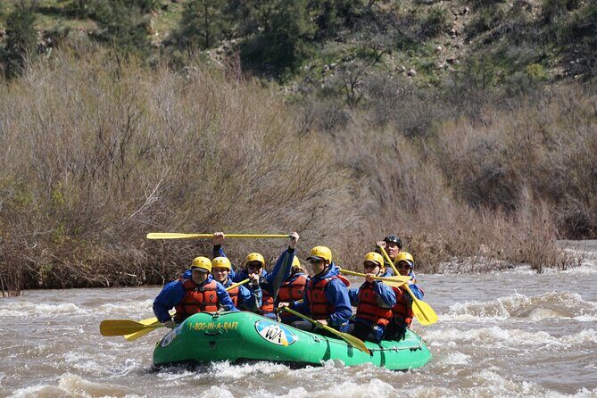 Half-Day Salt River Whitewater Rafting - The Sum Up: Who Will Appreciate This Experience?