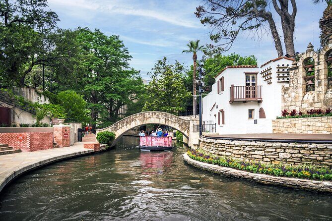 Half-Day San Antonio and Alamo Guided Walking Tour - Practical Details You Should Know