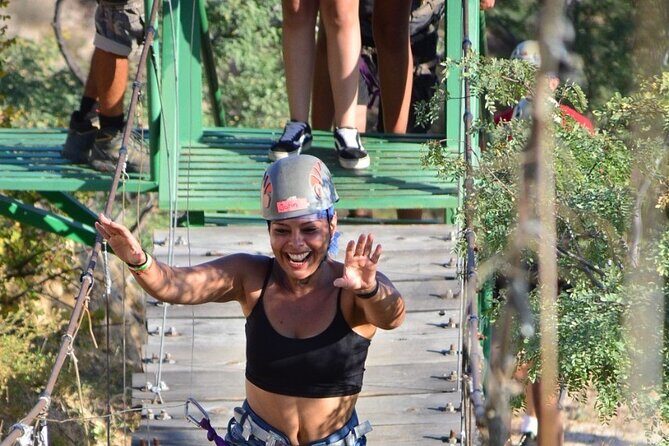 Half-Day San José del Cabo Zip Line and Rappel Adventure - Who Will Love This Tour?