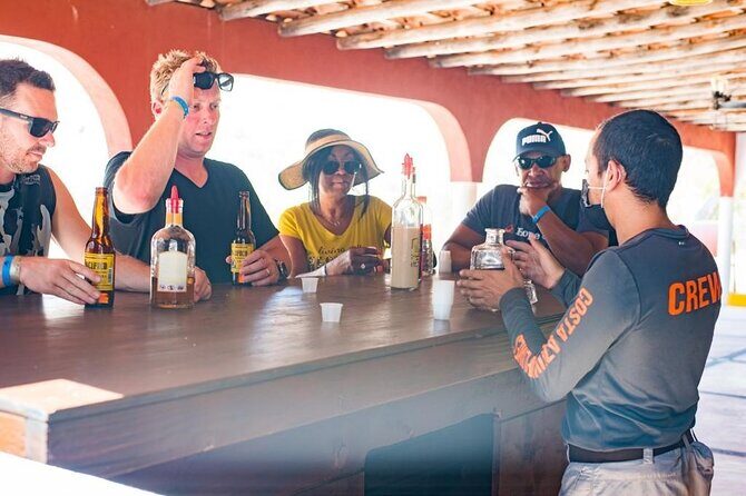 Half-Day San José del Cabo Zip Line and Rappel Adventure - FAQ