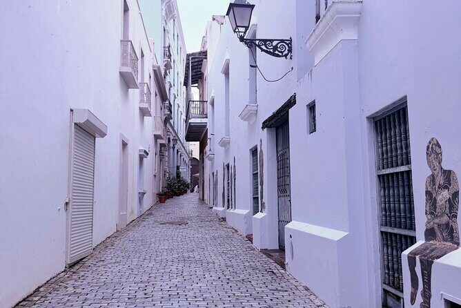 Half Day San Juan Driven Tour - Key Points