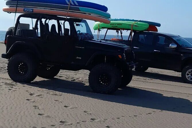 Half Day Sandboarding and Paddleboarding Experience in La Paz - What to Expect on Your La Paz Adventure