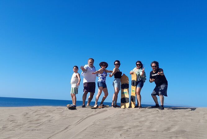 Half Day Sandboarding and Paddleboarding Experience in La Paz - Final Thoughts: Why This Tour Is a Good Choice