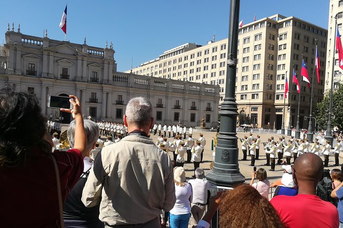 Half Day Santiago City Tour - Meeting and Pickup Information