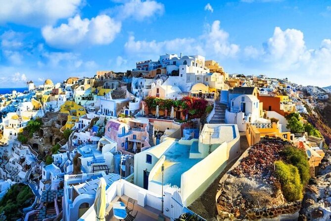 Half-Day Santorini Highlights Private Tour - A Closer Look at the Itinerary