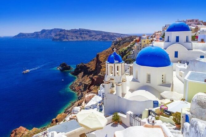 Half-Day Santorini Highlights Private Tour - What’s Included and What’s Not
