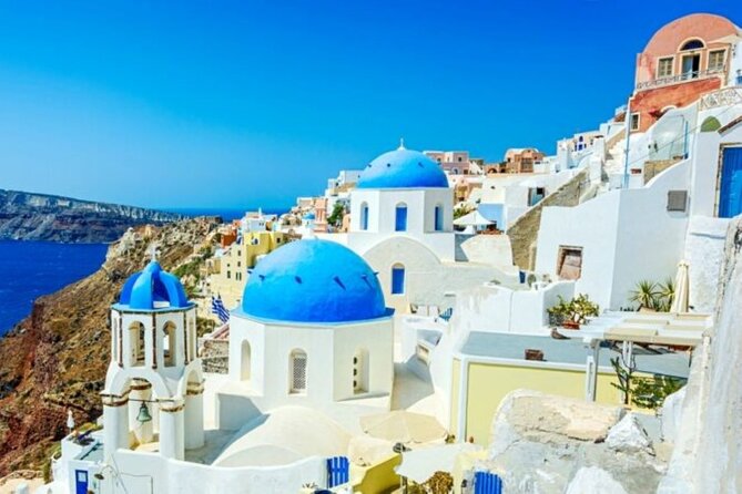 Half-Day Santorini Highlights Private Tour - Practical Considerations