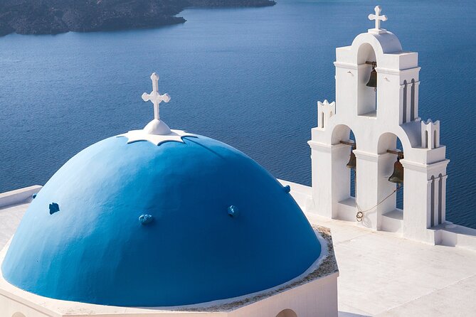Half Day Santorini Highlights Private Tour - Tour Overview