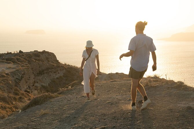 Half Day Santorini Highlights Private Tour - Exploring Oias Charm