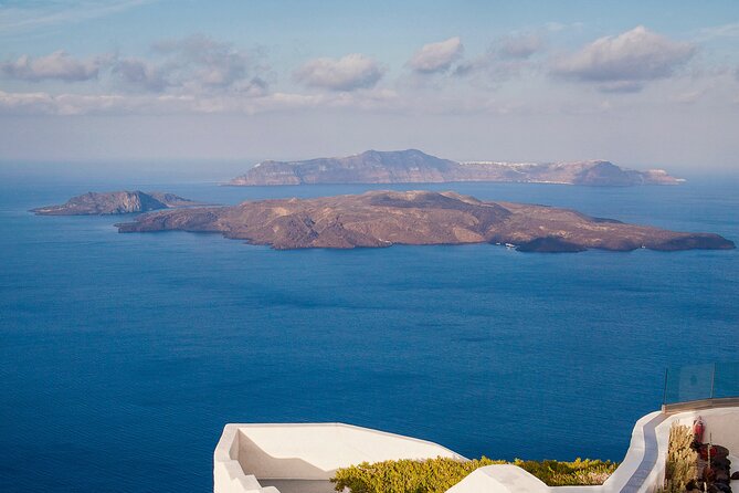 Half Day Santorini Highlights Private Tour - Convenient Transportation