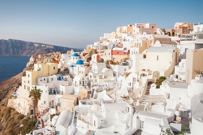 Half Day Santorini Highlights Private Tour - Inclusions and Additional Information